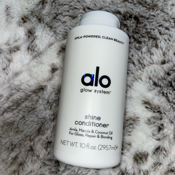 ALO Yoga | Hair | Nwt Alo Shine Conditioner | Poshmark